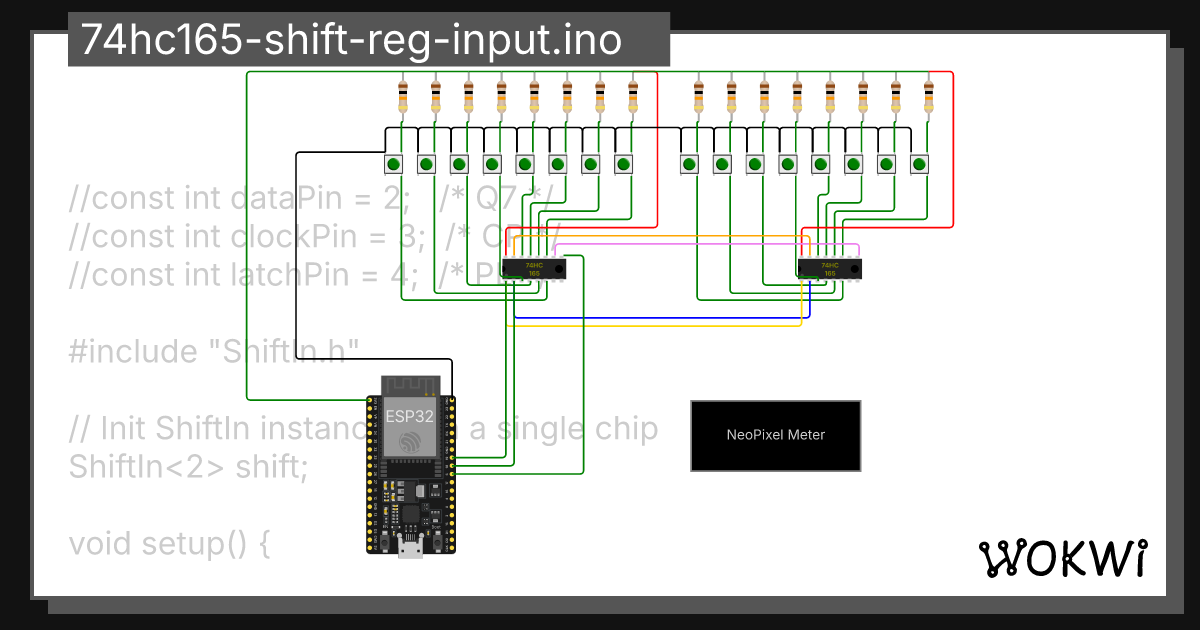 74hc165-TEST Copy - Wokwi ESP32, STM32, Arduino Simulator