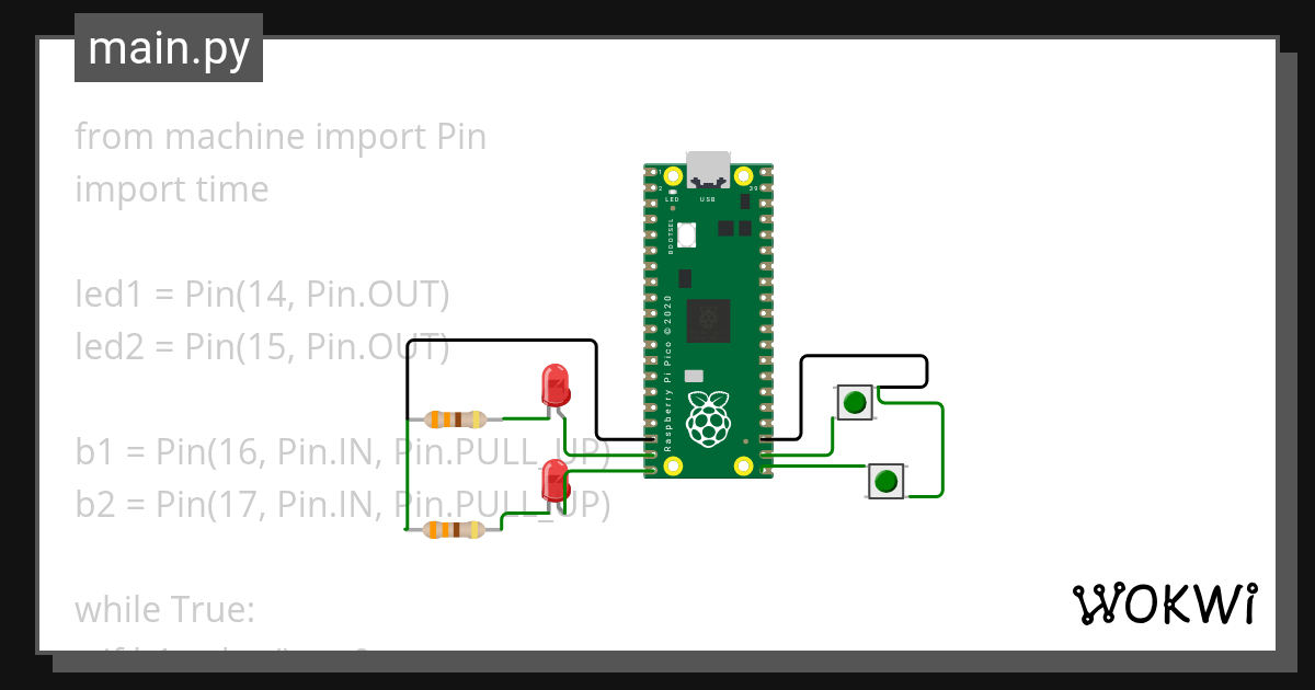 ejercicio Copybhkb Copy (4) - Wokwi ESP32, STM32, Arduino Simulator ejercicio Copybhkb Copy (4) - Wokwi ESP32, STM32, Arduino Simulator