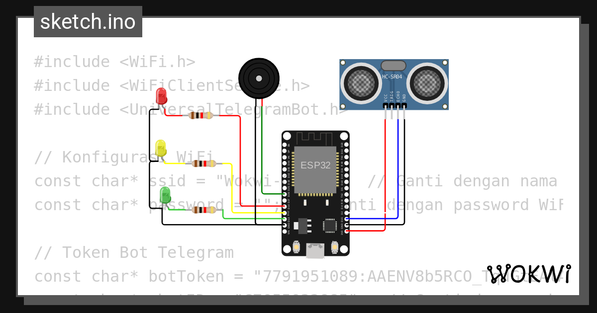 Job13 Projek Fauzi Wokwi Esp32 Stm32 Arduino Simulator 1351