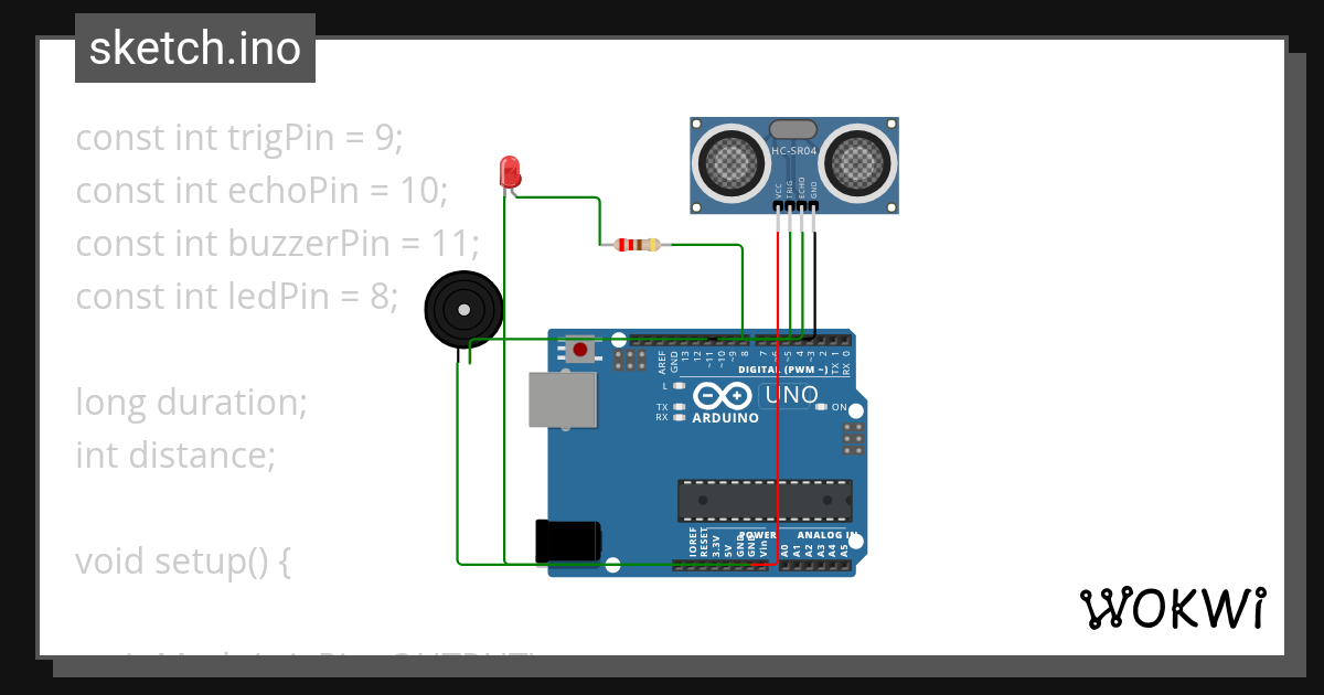 Ridwan - Wokwi ESP32, STM32, Arduino Simulator