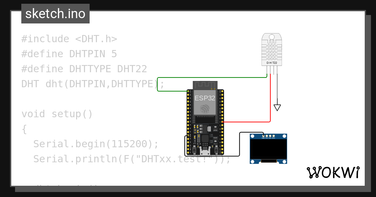 Mj Wokwi Esp32 Stm32 Arduino Simulator