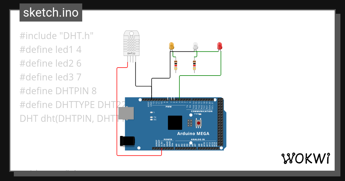 Projek2 Wokwi Esp32 Stm32 Arduino Simulator 7375