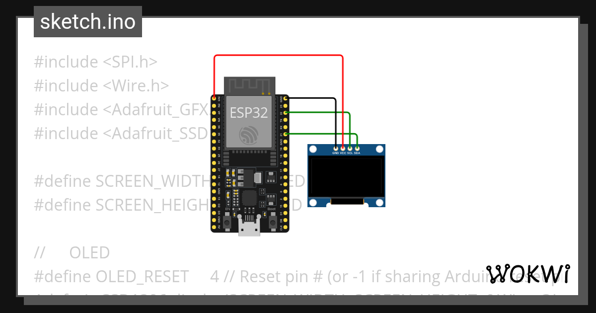111 - Wokwi ESP32, STM32, Arduino Simulator