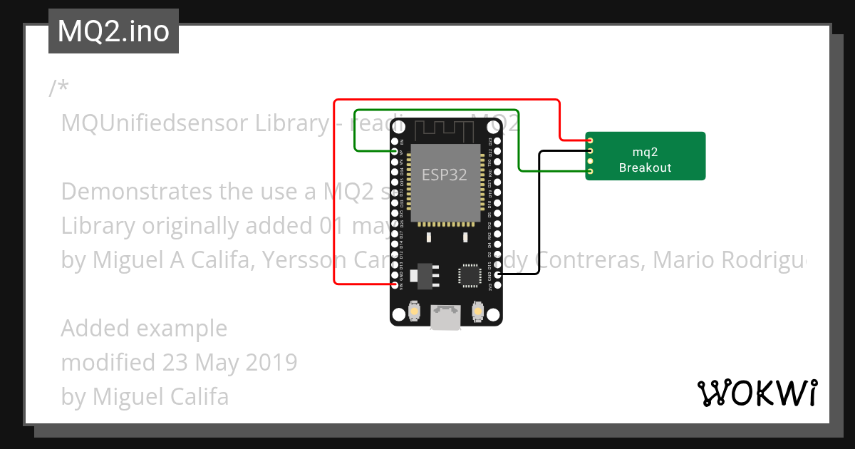 Wokwi Online Esp32 Stm32 Arduino Simulator 