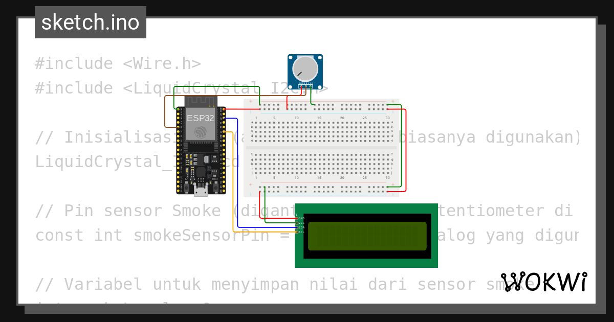 Smoke Wokwi Esp32 Stm32 Arduino Simulator 7955