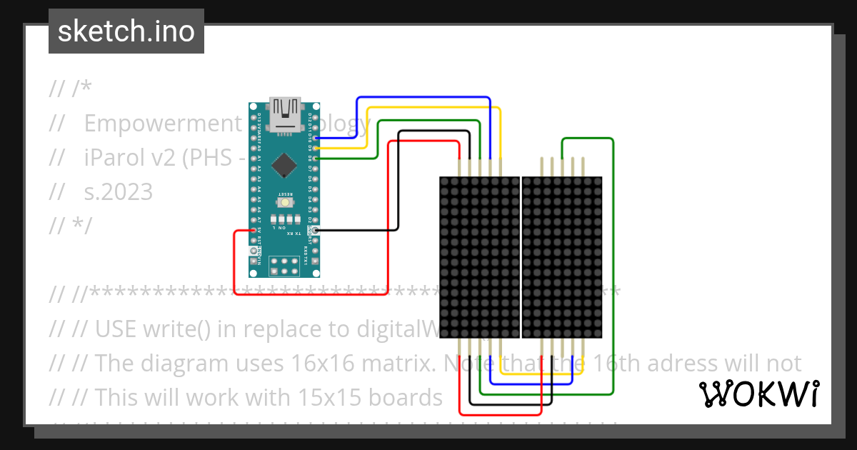 iParol_2024 for student Copy - Wokwi ESP32, STM32, Arduino Simulator