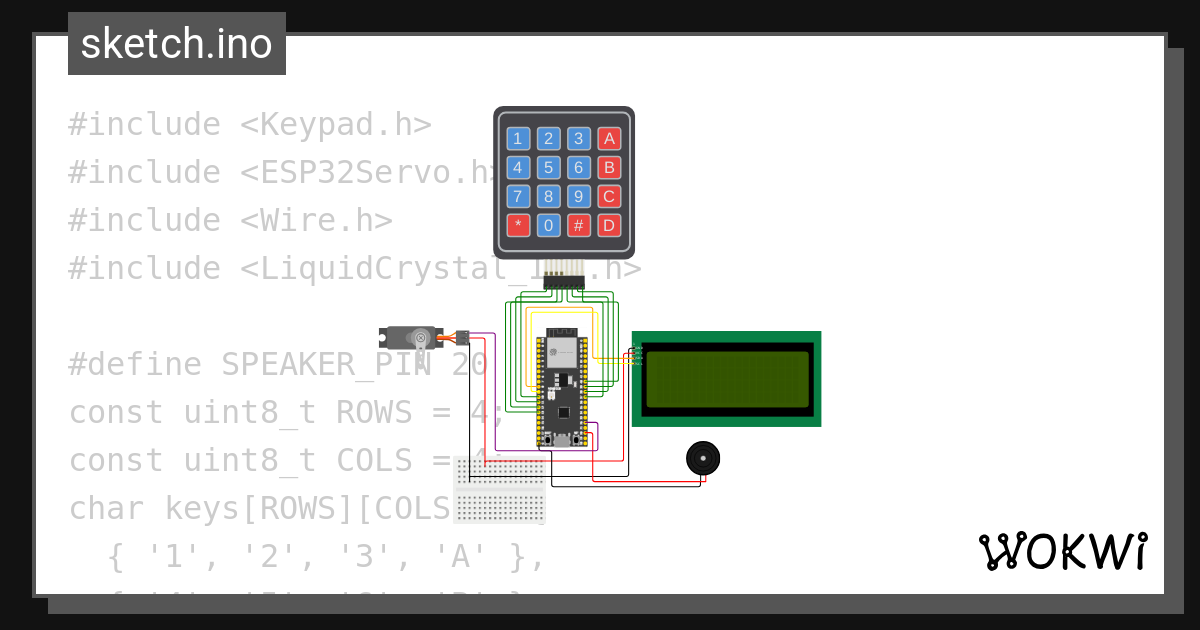 Wokwi Online Esp32 Stm32 Arduino Simulator