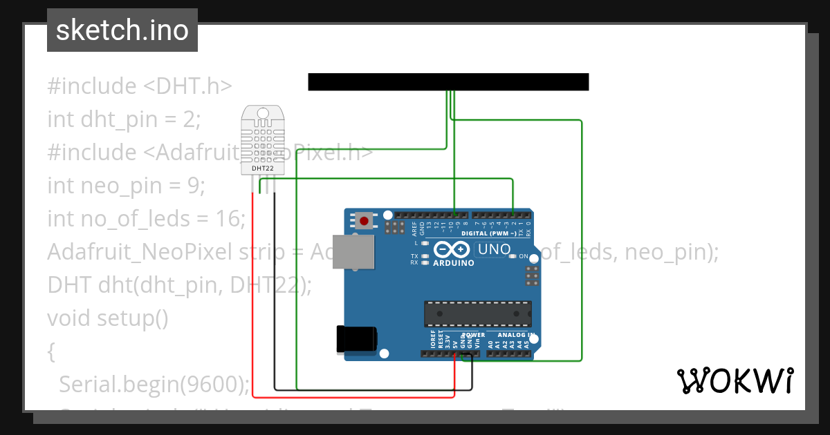 C287 - Wokwi ESP32, STM32, Arduino Simulator