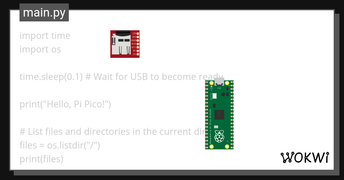 Picotest Wokwi Esp32 Stm32 Arduino Simulator 