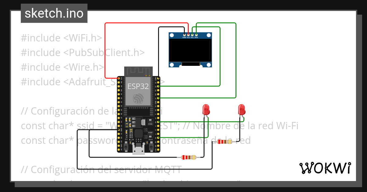 Wifi Servidor 777 Copy Wokwi Esp32 Stm32 Arduino Simulator 0828