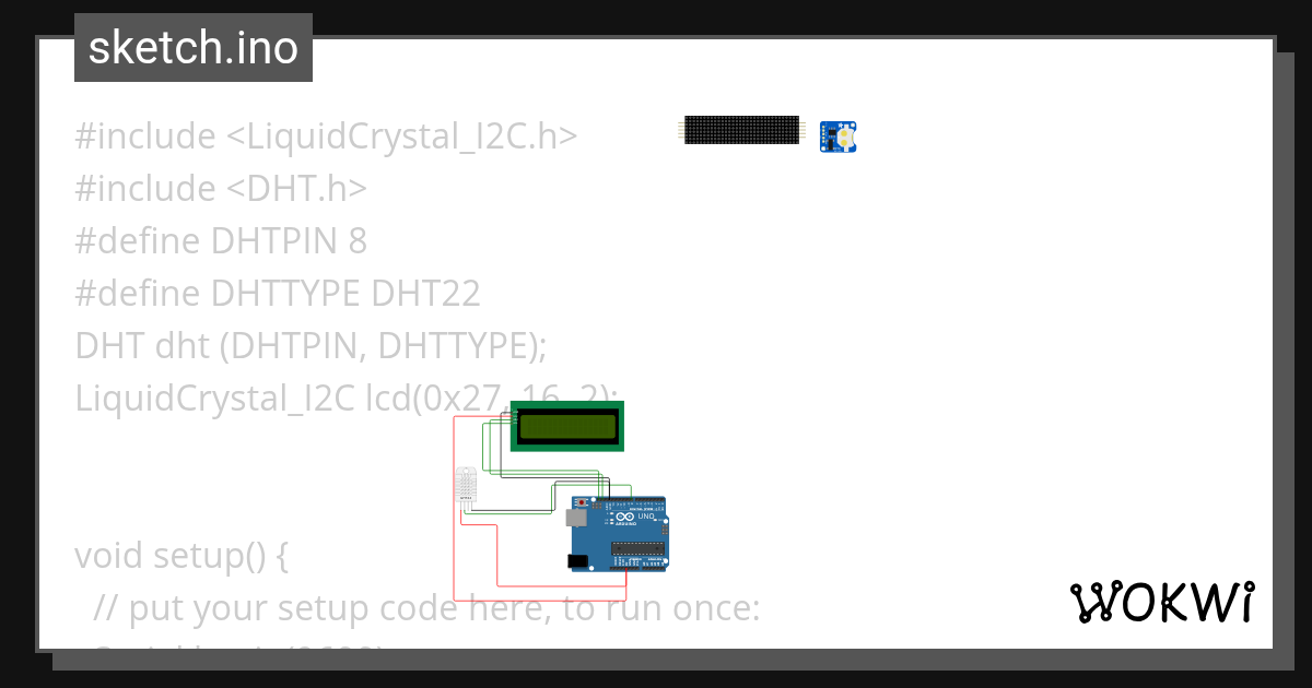 o Copy (2) kelembaban suhu - Wokwi ESP32, STM32, Arduino Simulator