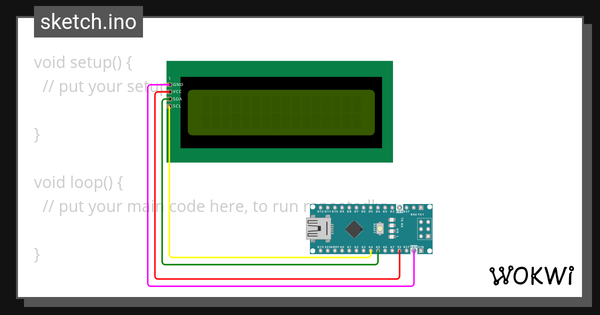 Smart Trolley - Wokwi ESP32, STM32, Arduino Simulator