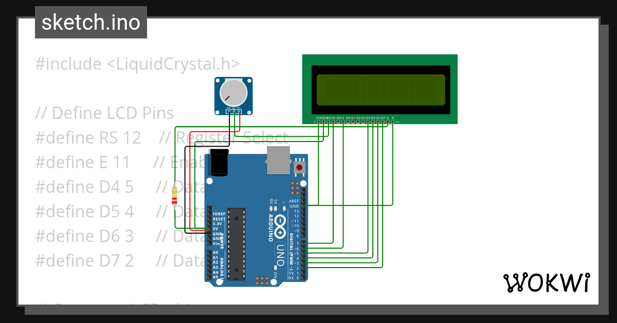 uart - Wokwi ESP32, STM32, Arduino Simulator