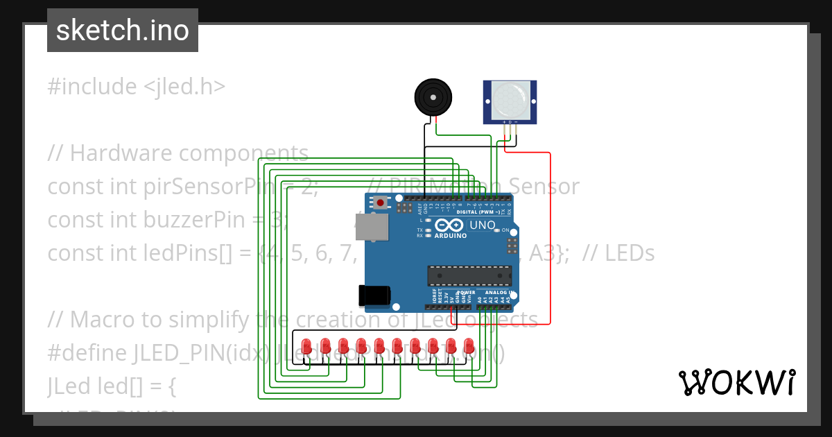 Wokwi - Online ESP32, STM32, Arduino Simulator