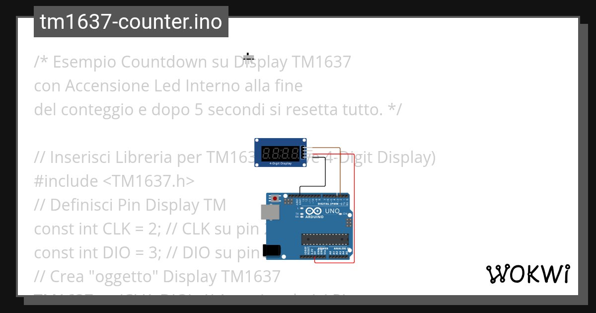 Wokwi - Online ESP32, STM32, Arduino Simulator