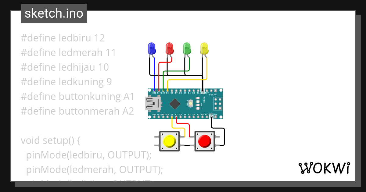 Operator Logika Wokwi Esp32 Stm32 Arduino Simulator 9147