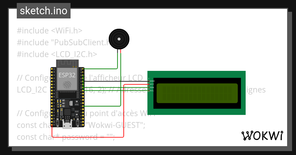 subscriber fin code - Wokwi ESP32, STM32, Arduino Simulator