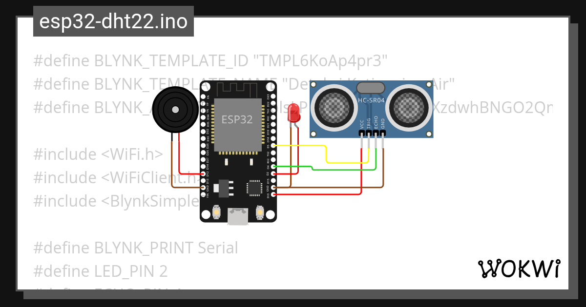 Esp32 Dht22 Blynk Wokwi Esp32 Stm32 Arduino Simulator 9977