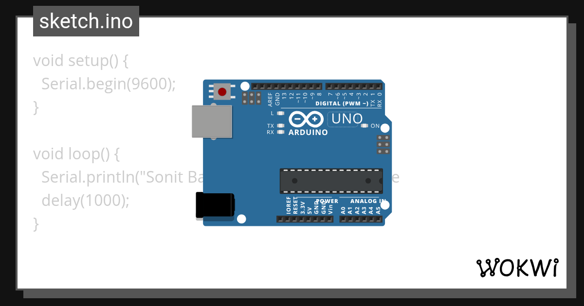 uart - Wokwi ESP32, STM32, Arduino Simulator uart - Wokwi ESP32, STM32, Arduino Simulator