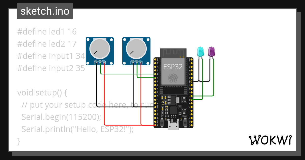 Embeded 6 aziz - Wokwi ESP32, STM32, Arduino Simulator Embeded 6 aziz - Wokwi ESP32, STM32, Arduino Simulator