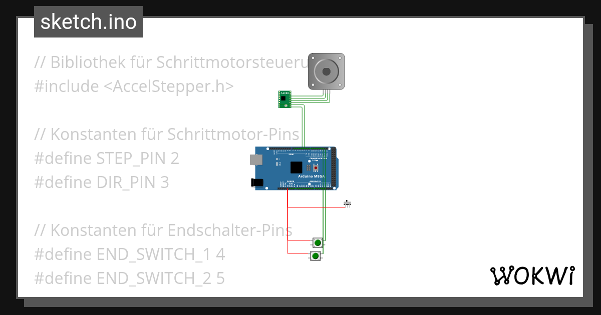 Wokwi - Online ESP32, STM32, Arduino Simulator
