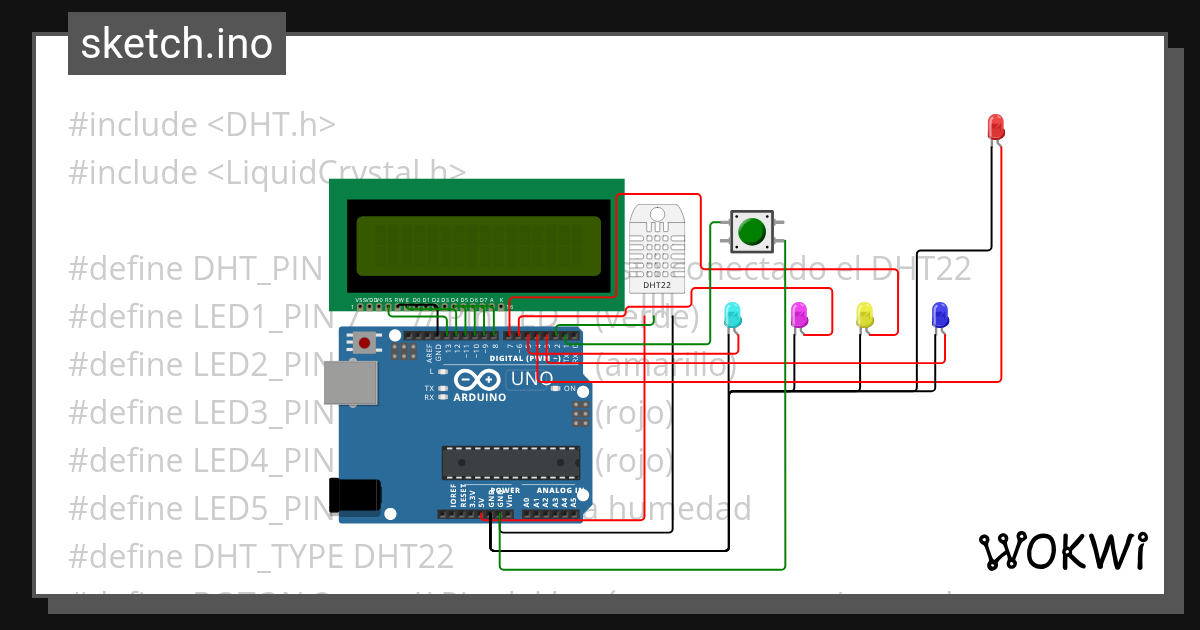 Compost Trabajo Práctico - Wokwi ESP32, STM32, Arduino Simulator