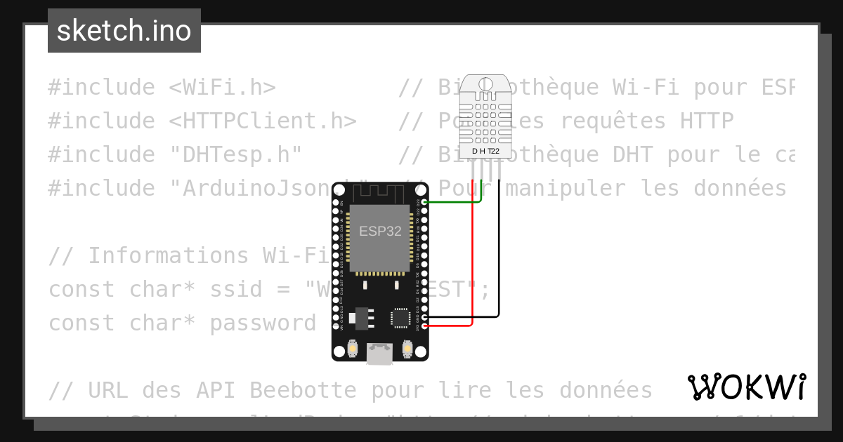 Getbeebotte Copyy Wokwi Esp32 Stm32 Arduino Simulator