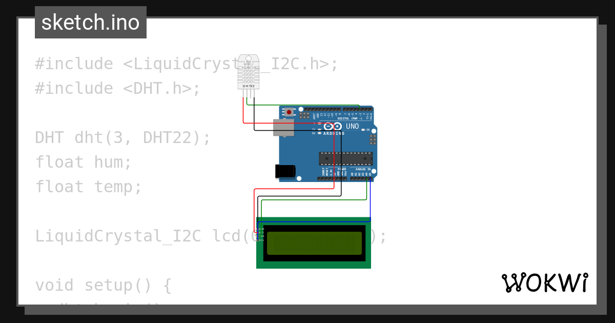 Харченко лаб 2 Wokwi Esp32 Stm32 Arduino Simulator
