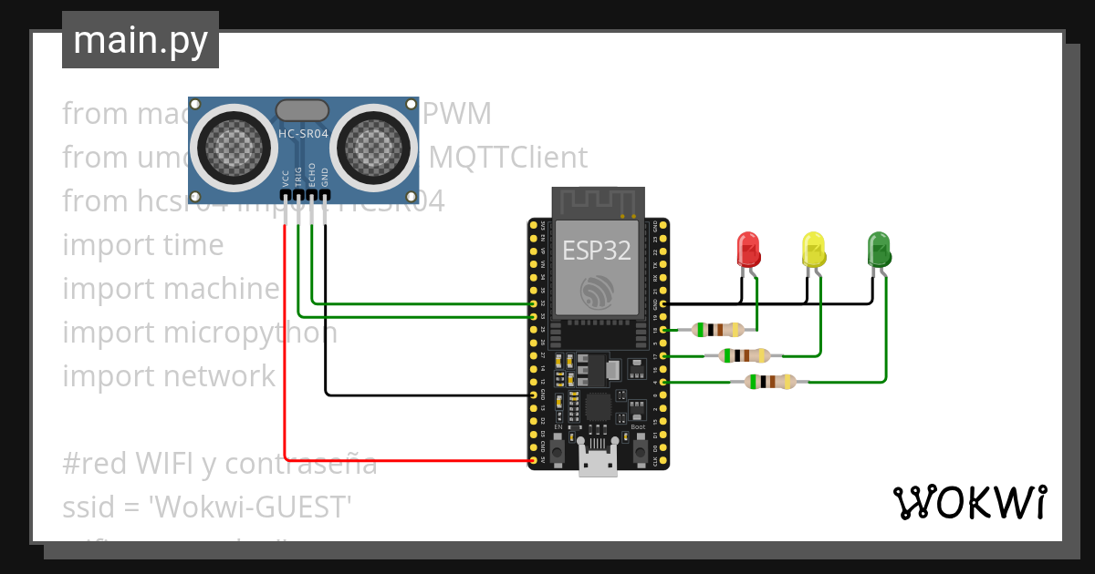 tp sensor - Wokwi ESP32, STM32, Arduino Simulator
