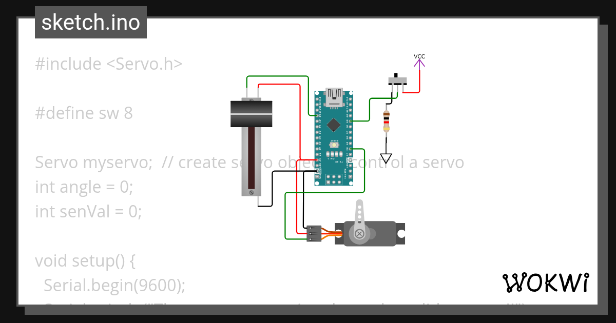 Wokwi - Online ESP32, STM32, Arduino Simulator