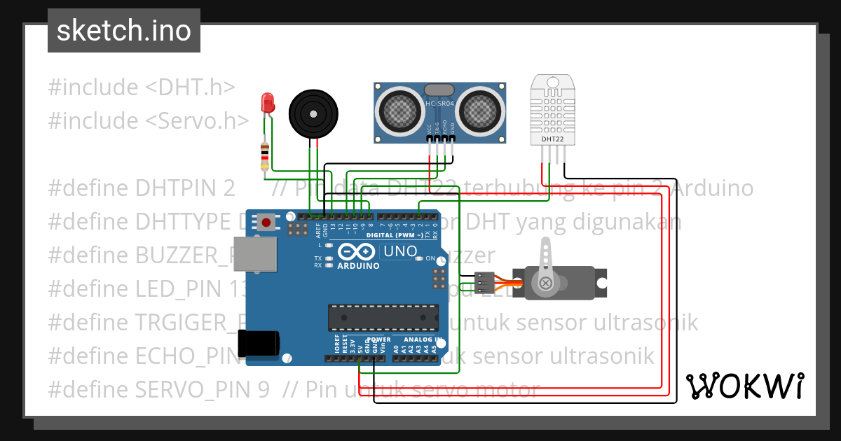 Nova Wokwi Esp32 Stm32 Arduino Simulator 7344