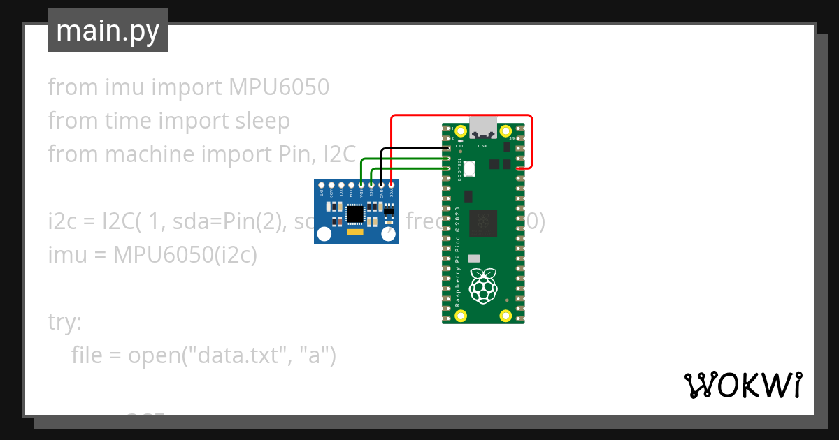Pico-Activity 6.py - Wokwi ESP32, STM32, Arduino Simulator