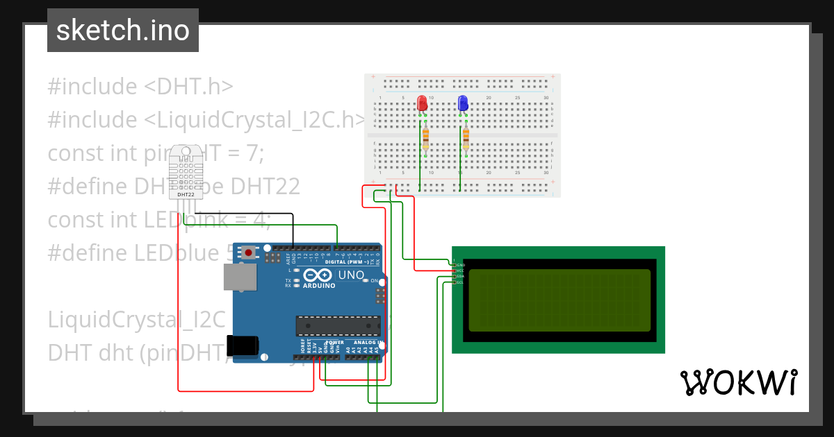 sensor dht mangarya mega - Wokwi ESP32, STM32, Arduino Simulator