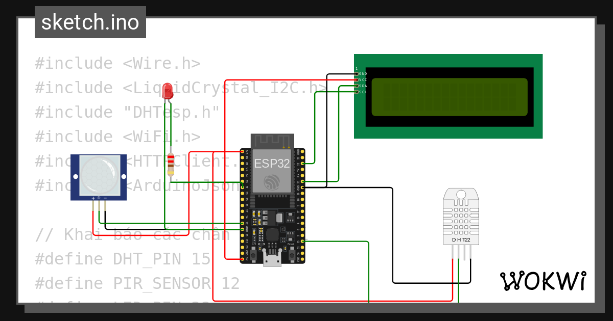 Wokwi Online Esp32 Stm32 Arduino Simulator