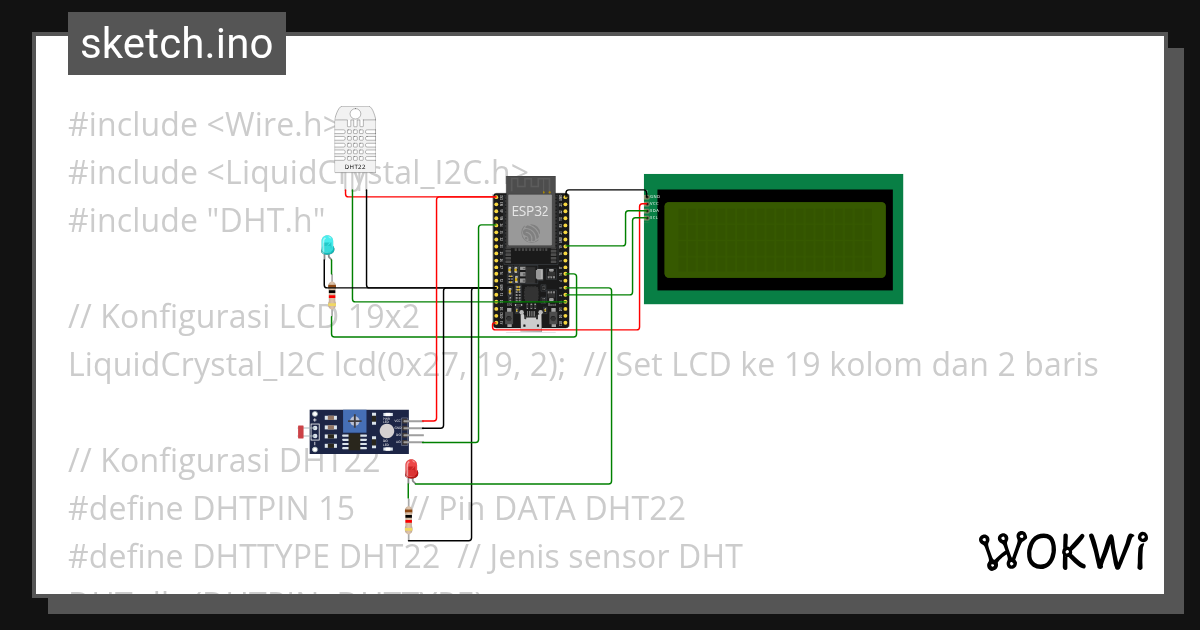 Uas Angga Wokwi Esp32 Stm32 Arduino Simulator 