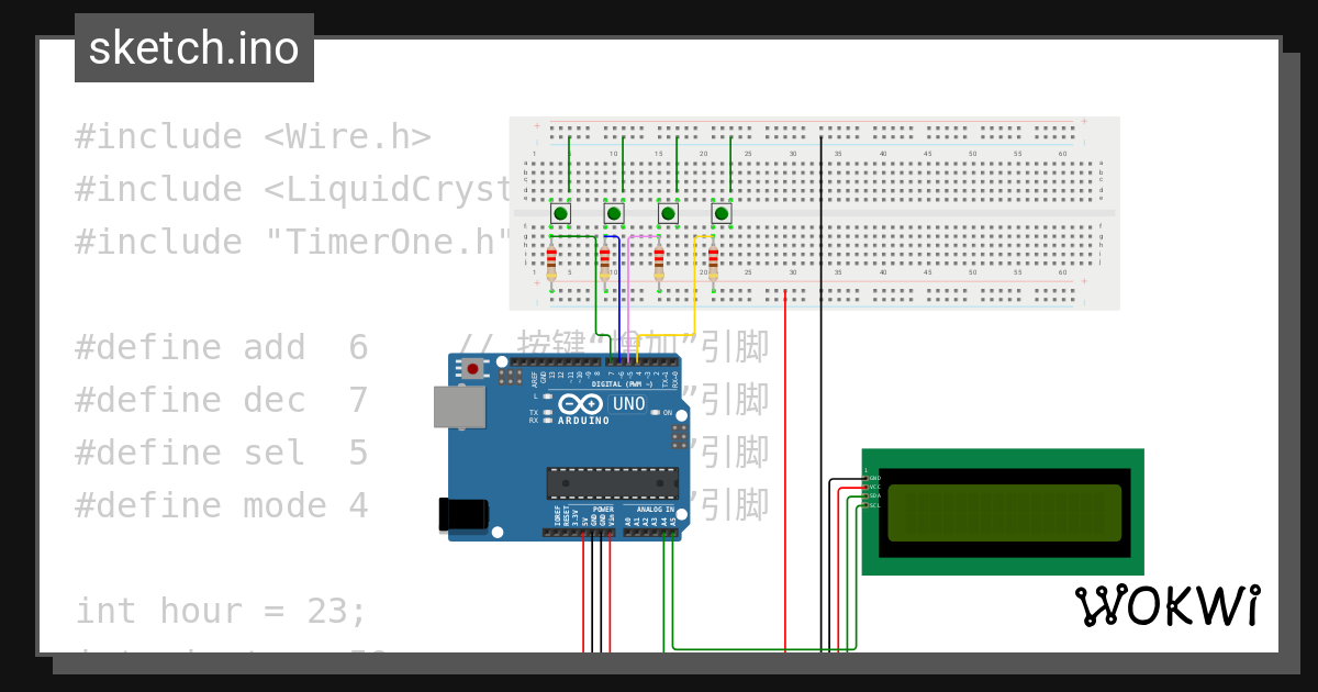 18组2 2 Wokwi Esp32 Stm32 Arduino Simulator