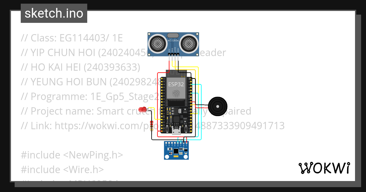 Wokwi - Online ESP32, STM32, Arduino Simulator