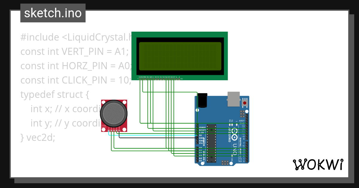 teste - Wokwi ESP32, STM32, Arduino Simulator