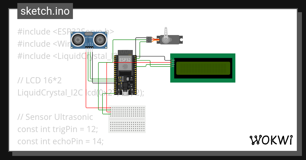 UTS 3 - Wokwi ESP32, STM32, Arduino Simulator