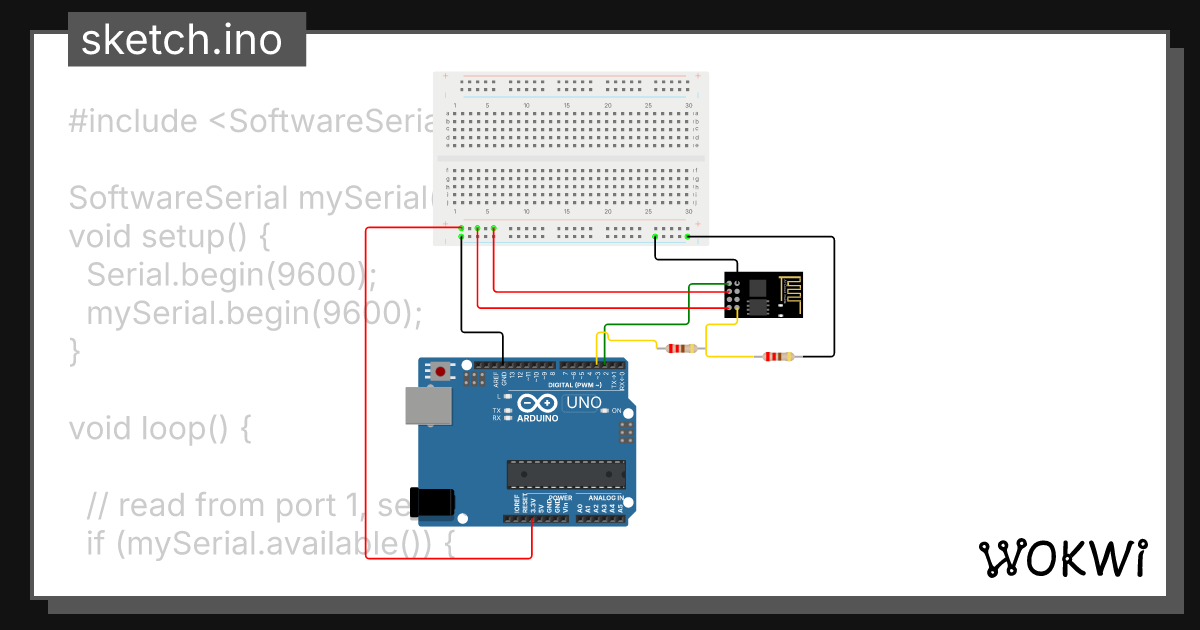 Wokwi - Online ESP32, STM32, Arduino Simulator