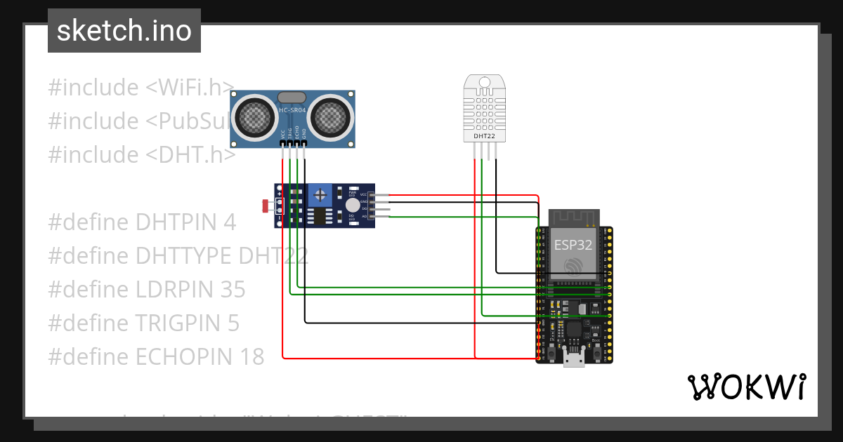 esp-mqtt - Wokwi ESP32, STM32, Arduino Simulator