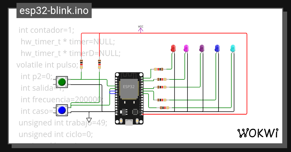 Entregable2_final - Wokwi ESP32, STM32, Arduino Simulator