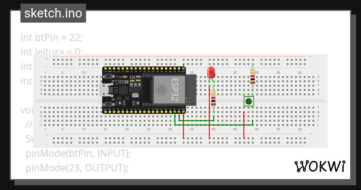 SPIFFS - Wokwi ESP32, STM32, Arduino Simulator