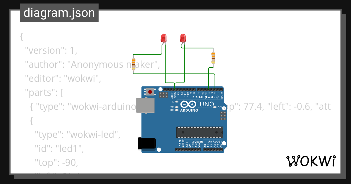 Jakob_Kodelja_vaja1a - Wokwi ESP32, STM32, Arduino Simulator