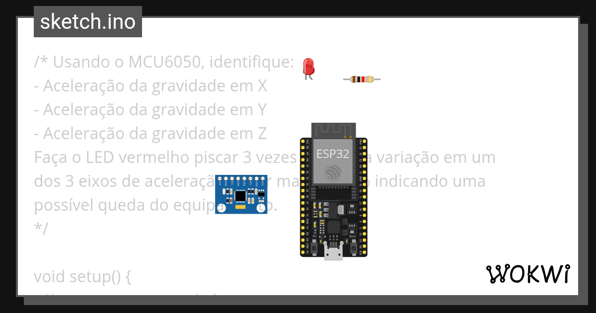 Wokwi - Online ESP32, STM32, Arduino Simulator