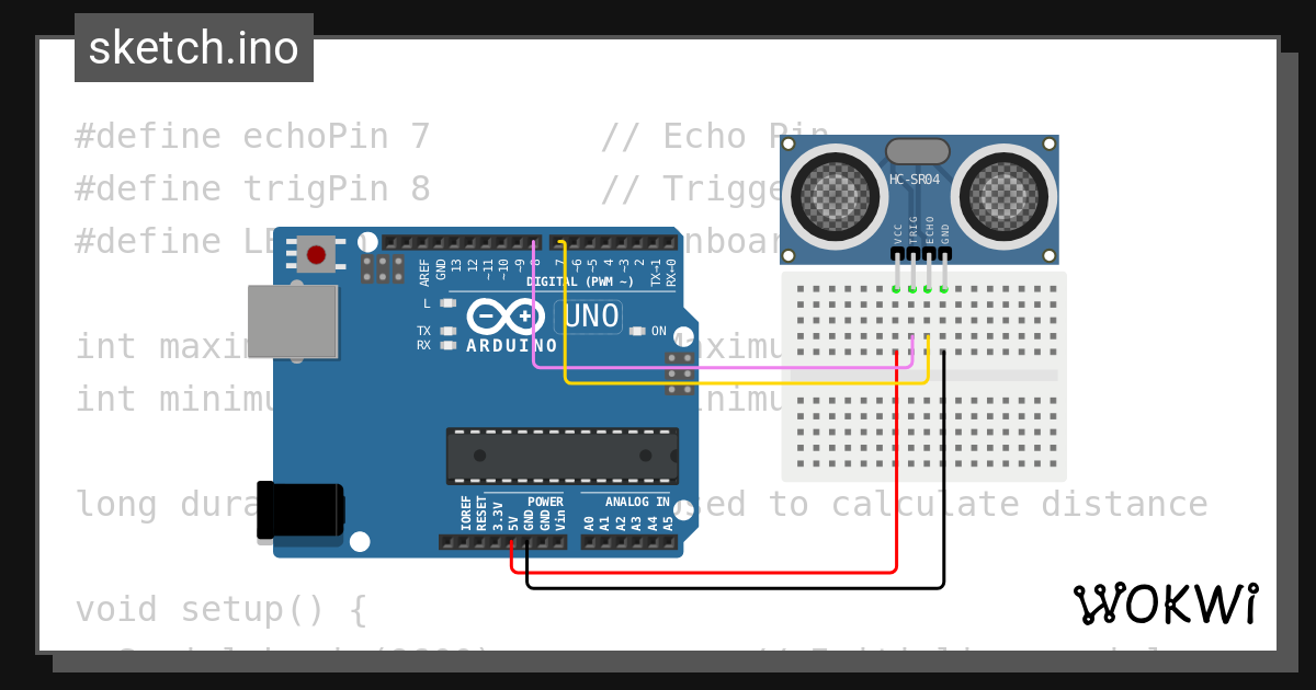 Ultrasonicp1 Wokwi Esp32 Stm32 Arduino Simulator 4214