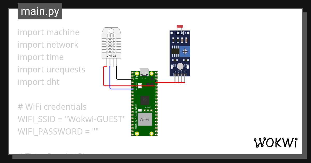 Pi Pico W - EMJ47703 Copy Try - Wokwi ESP32, STM32, Arduino Simulator