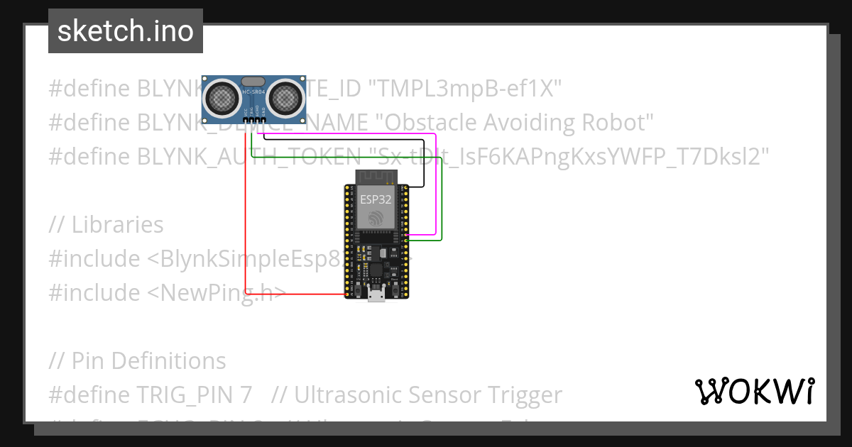 Wokwi Online Esp32 Stm32 Arduino Simulator
