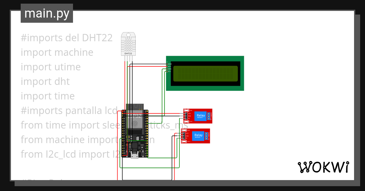 Practica 3: 1B Eitan - Wokwi ESP32, STM32, Arduino Simulator