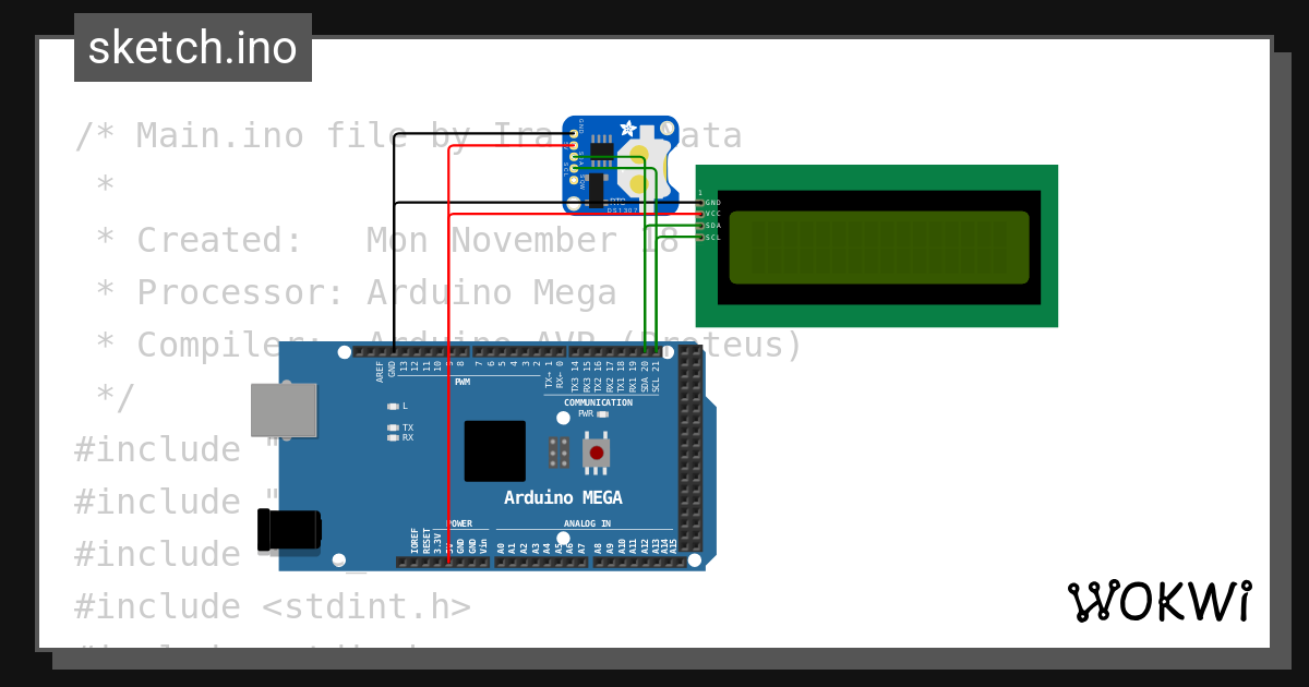 Avr Lcd Wokwi Esp32 Stm32 Arduino Simulator 6018